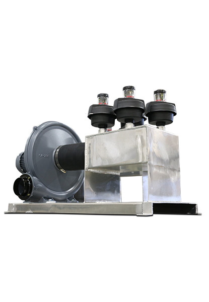 HSD - Head Space Dehydrator On Schroeder Industries